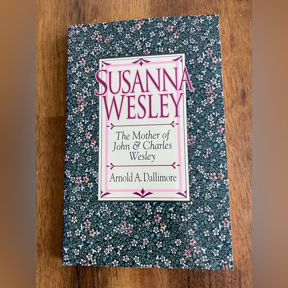 Other | Susanna Wesley The Mother Of John Charles Wesley Book By ...